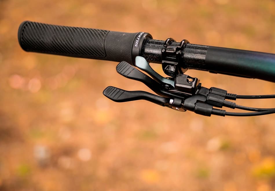 Test a fondo de la bicicleta Scott Spark RC WC 2024