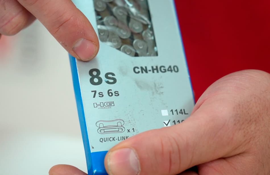 Alle soorten fietskettingen en hun compatibiliteit