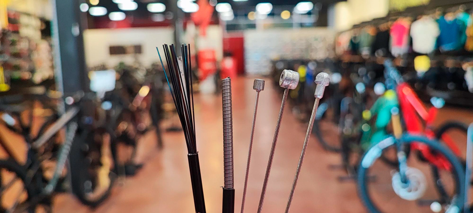 Bicycle cable and housing types to choose the right one
