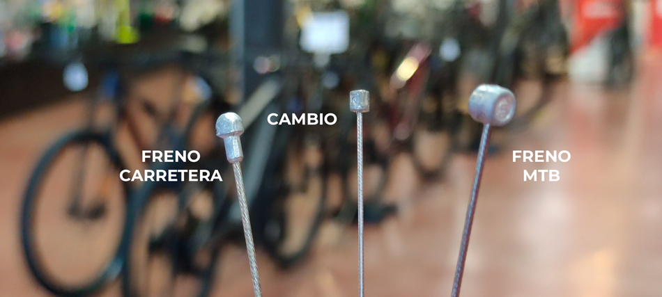 Bicycle cable and housing types to choose the right one