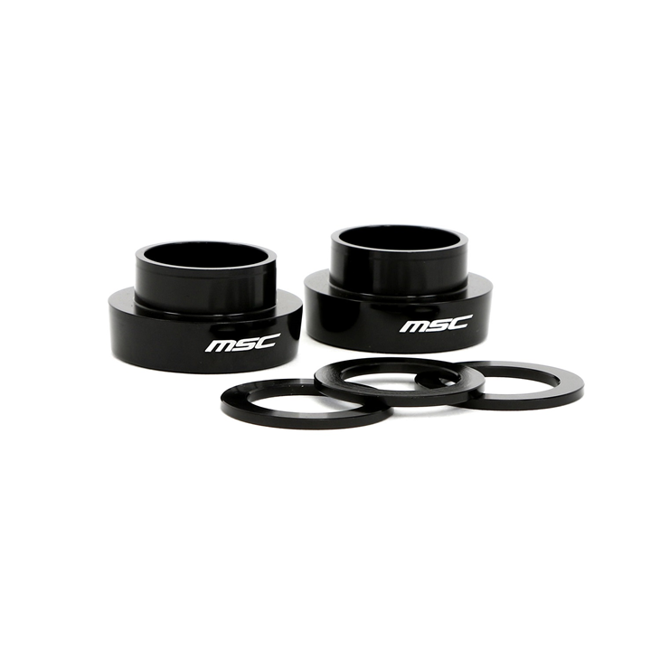 Msc Bottom Bracket Msc Adaptador Pedalier Bb30/shim 24mm | Mammoth