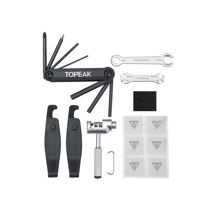 Topeak Survival Tool Wedge Ii | Mammoth