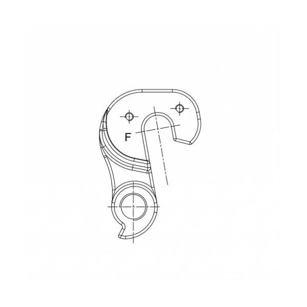 Merida Dh-013f | Mammoth