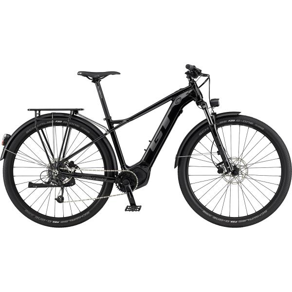 Ebike Gt Epantera Dash 2022 Blk | Mammoth
