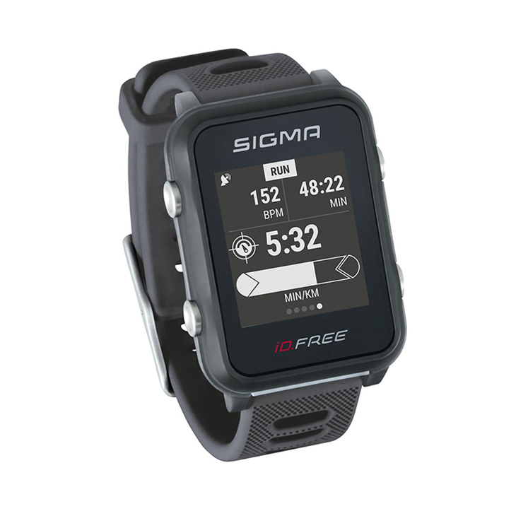 Sigma Id.free Grey | Mammoth