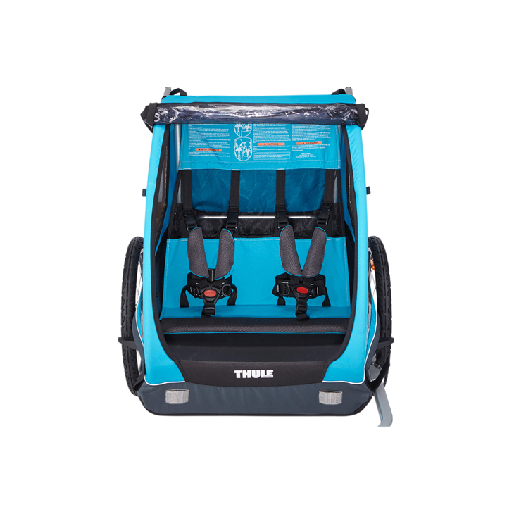 Remolque Thule Coaster Xt Blue | Mammoth