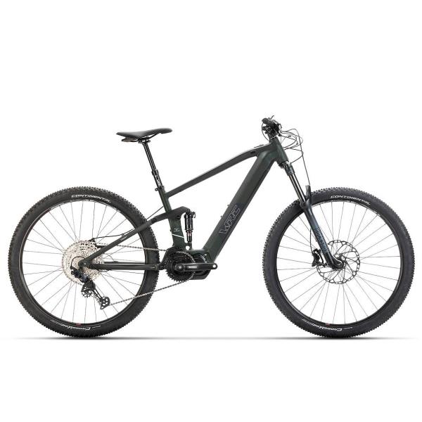 Ebike Conor Wrc Frost E7000 29+ 630wh Slx 12s 2022 Verde | Mammoth
