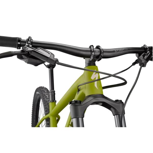 Specialized Bike Fuse Comp 29 2022 Olvgrn/snd | Mammoth