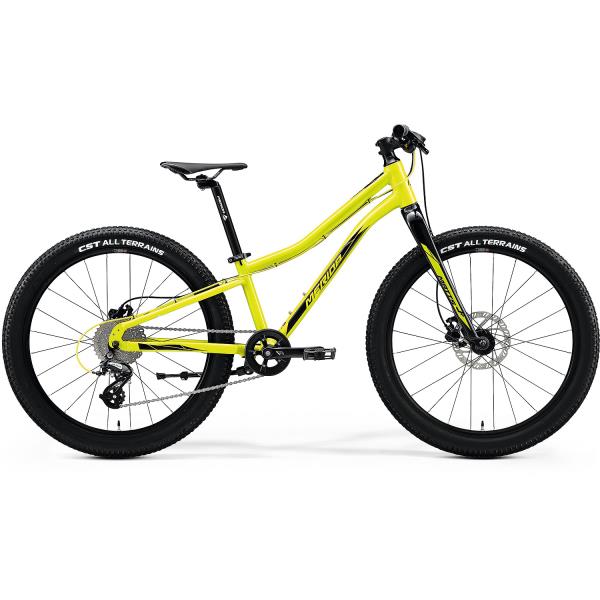 Bicicleta Merida Matts J.24＋2023 Ama Neg | Mammoth