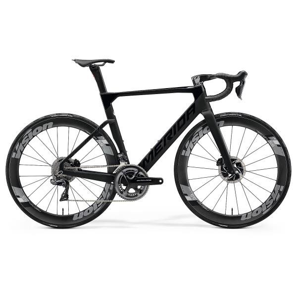 Bicicleta Merida Reacto Team 22/2023 Neg | Mammoth