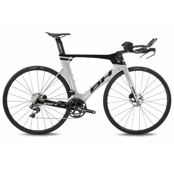 Vélo Bh Tt 4.0 2022 Sil-blk-bl | Mammoth