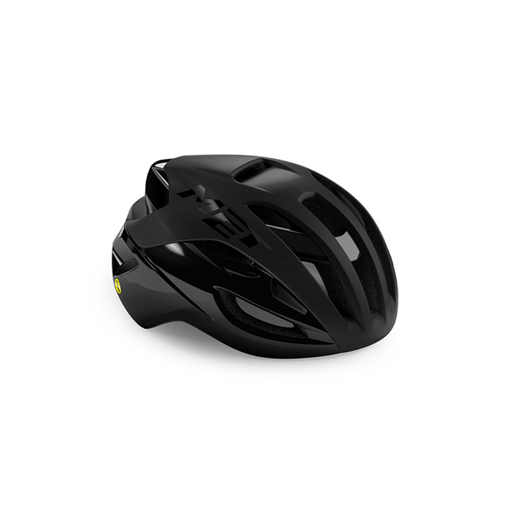 Met Helmet Rivale Mips Matt Black | Mammoth