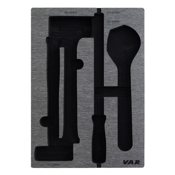 Var Tool Tray For Hammers And File | Mammoth