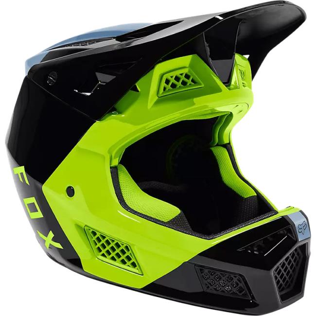 Fox Head Helmet Rpc Mips Fuel Dst Blu | Mammoth