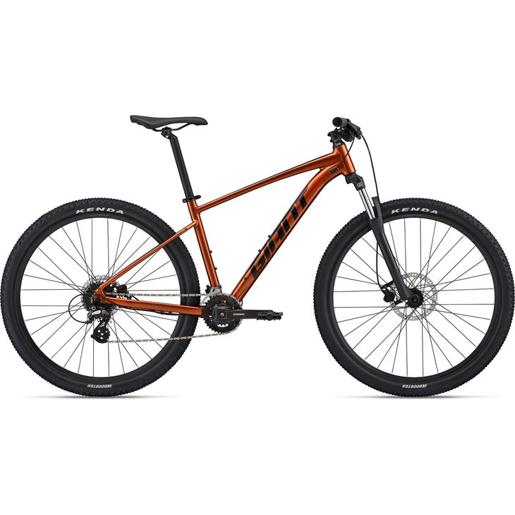 Giant Talon 3 2023 Amber Glow | Mammoth