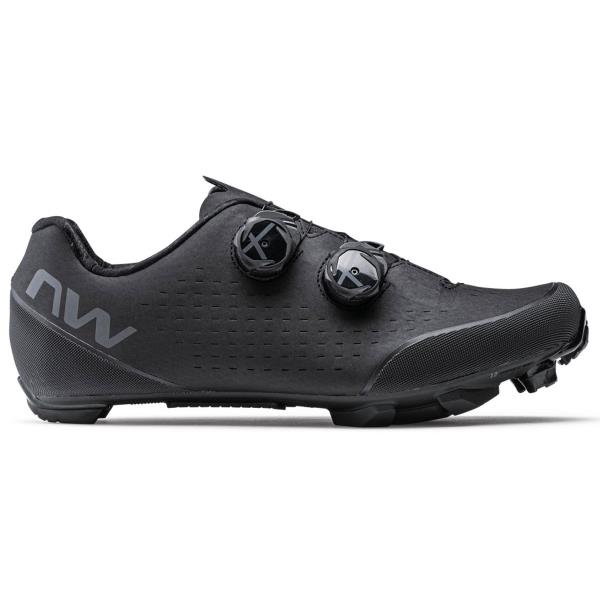 Northwave Rebel 3 Black | Mammoth