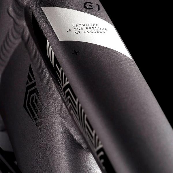 Bicicleta Mmr Woki 00 2023 Grap Blk | Mammoth