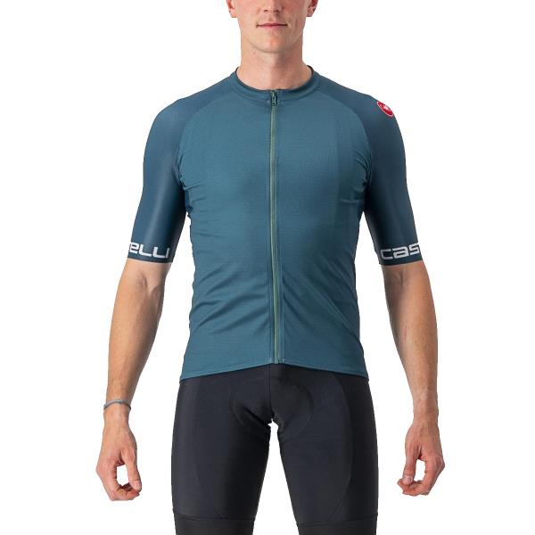 Castelli Entrata Vi Deep Teal | Mammoth