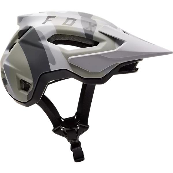 Fox Head Camo Helmet Gry Cam | Mammoth