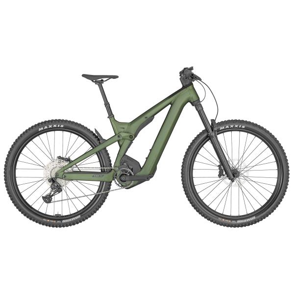 Ebike Scott Bike Patron Eride 930 2023 | Mammoth