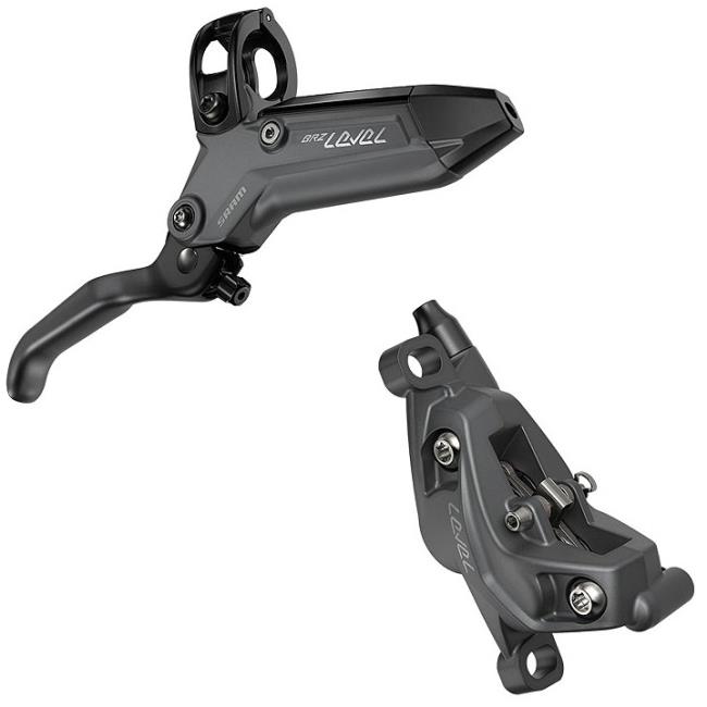 Maneta Sram Level Bronze Stealth 4 Piston Drk Plr | Mammoth