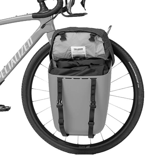 Fjällräven Cave Lid Pack Black | Mammoth