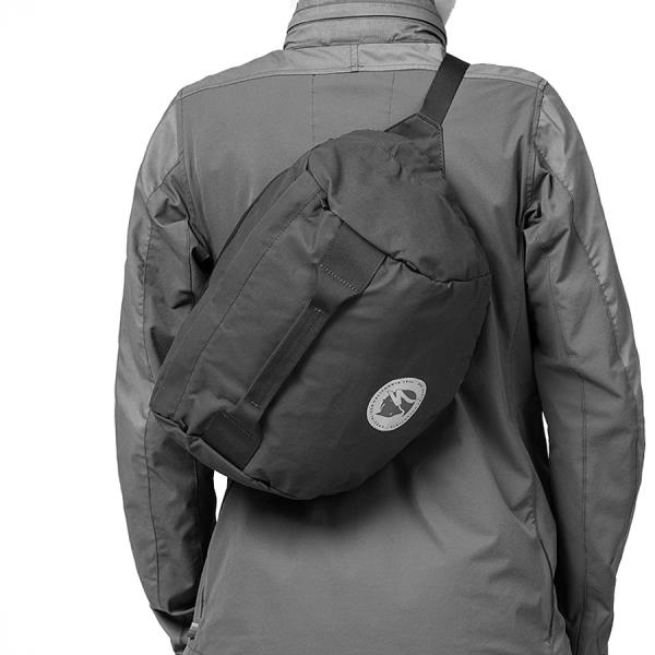 Fjällräven Cave Lid Pack Black | Mammoth