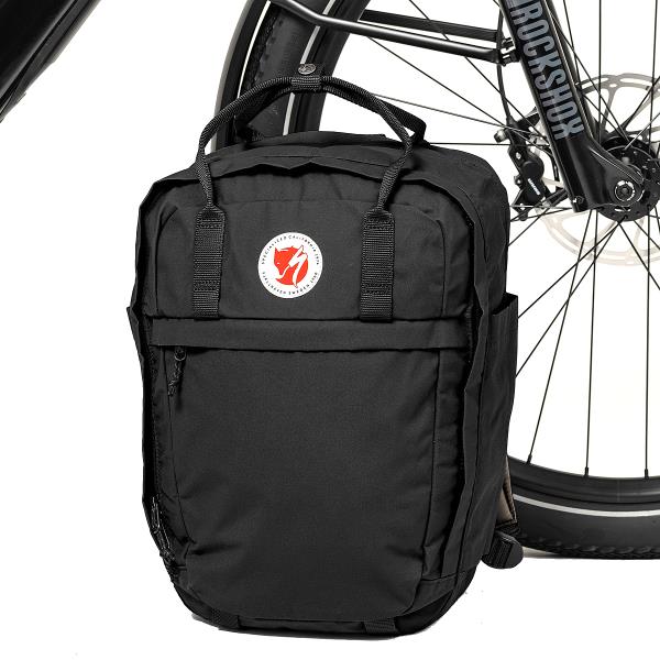 Fjällräven Cave Pack Black | Mammoth