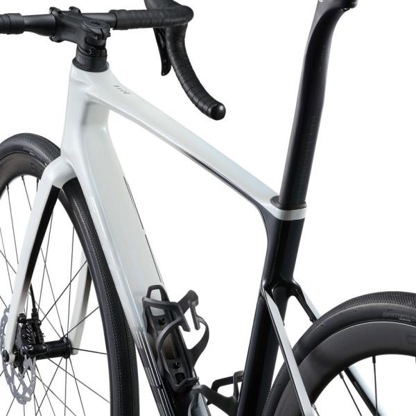 Bicicleta Giant Defy Advanced Pro 1 2024 Unic White | Mammoth