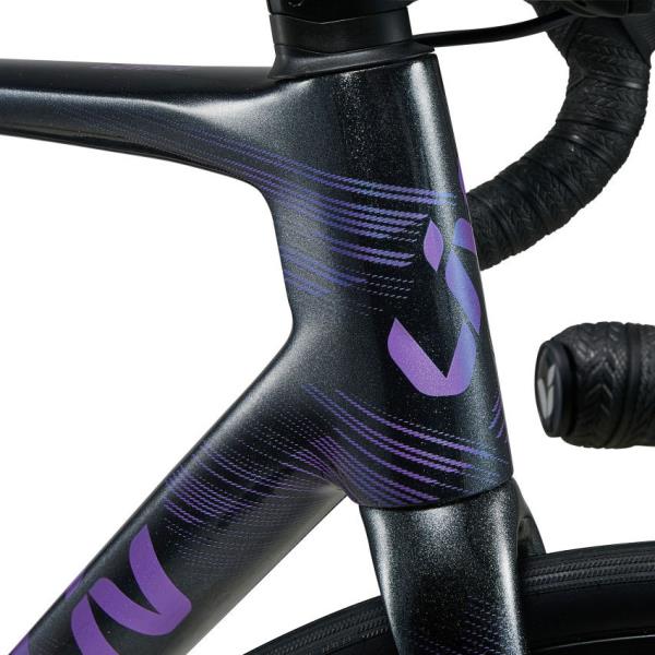 Bicicleta Liv Langma Advanced 1 Disc-pro Compact 2024 Black Diam | Mammoth