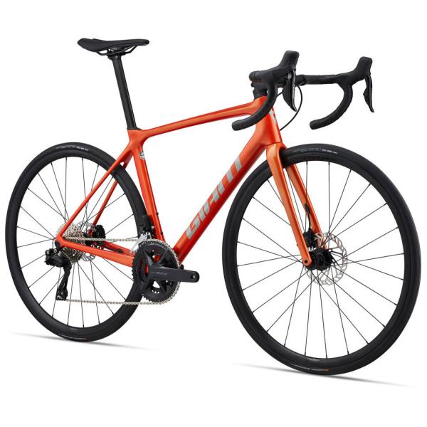Bicicleta Giant Tcr Advanced 1 Disc-pc 2024 Helorange | Mammoth