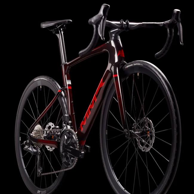 Bicicleta Mmr Adrenaline Aero 30 2024 Red | Mammoth