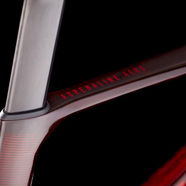 Bicicleta Mmr Adrenaline Aero 00 2024 Red | Mammoth