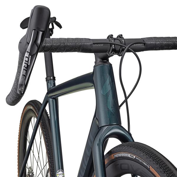 Specialized Crux Pro 2023 Lake/green | Mammoth