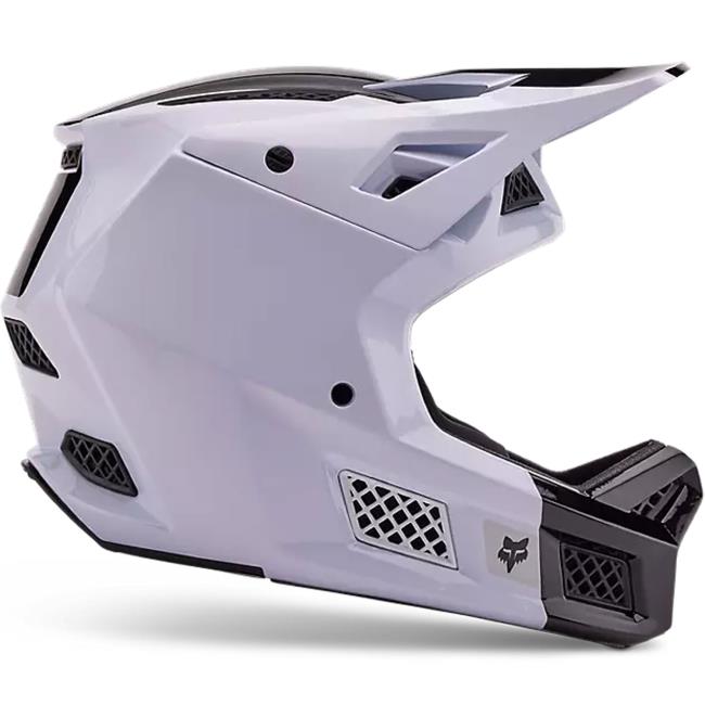 Fox Head Full-face Helmet Rpc Intrude White | Mammoth