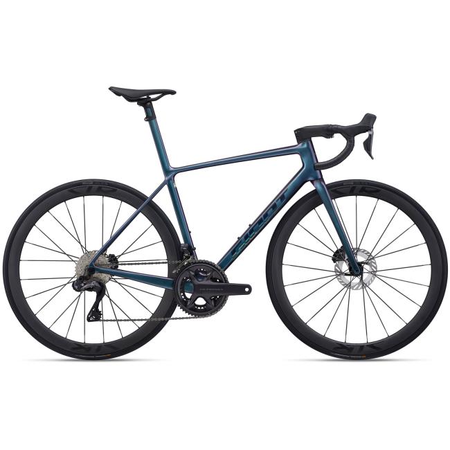 Bicicleta Giant Tcr Advanced Sl 1 2025 Blue | Mammoth