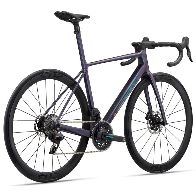 Bicicleta Giant Tcr Advanced Sl 1 Axs 2025 Blue | Mammoth