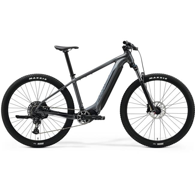 Elcykel Merida Ebig Nine 675 2024 Grey/blk | Mammoth