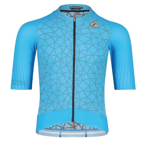 Maillot Bioracer Speedwear Graphene Jersey Azure | Mammoth