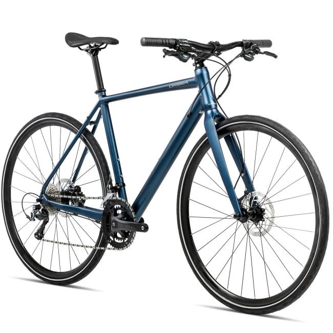 Bicicleta Orbea Vector 10 2025 Blu | Mammoth