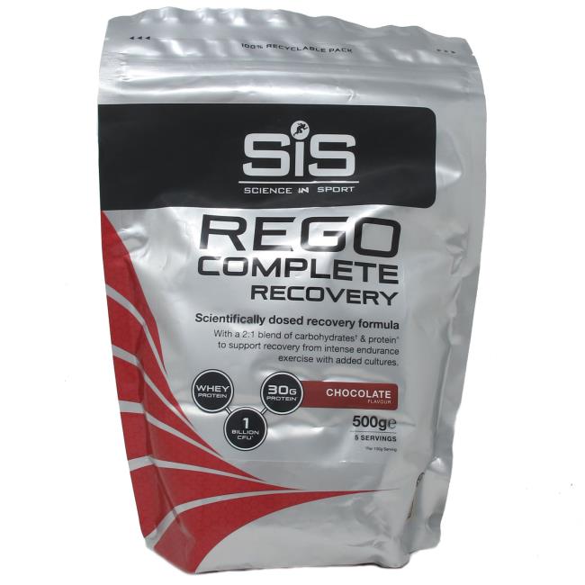 Sis Dietary Supplement Beta Fuel Recovery 500g Choco | Mammoth