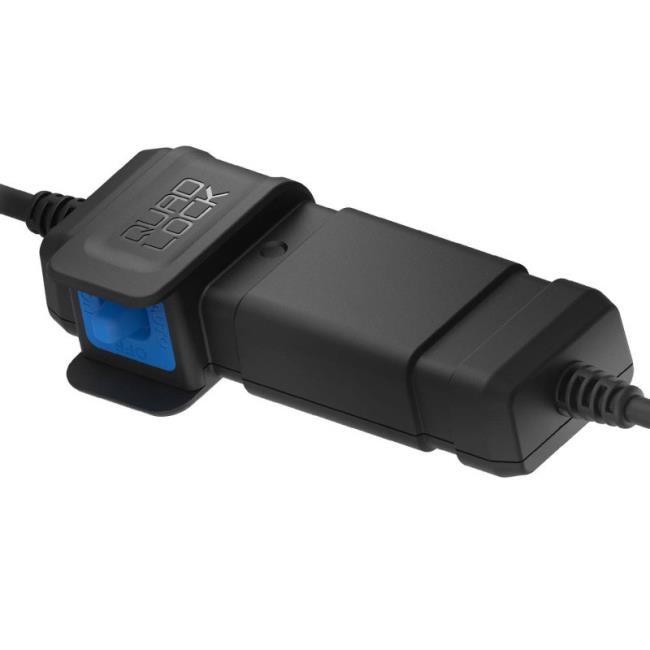 Adaptador Quad Lock Waterproof 12v To Usb Smart Adaptor | Mammoth