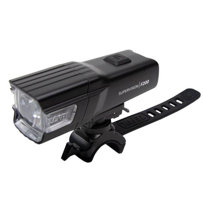 Zefal Front Light Supervision F200 Front Light | Mammoth