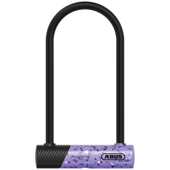 Abus Lock 410k/170hb230 Sh Ultra Purple | Mammoth
