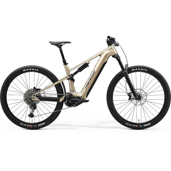 Ebike Merida Eone-forty 400 Iv1 2025 High/cream | Mammoth