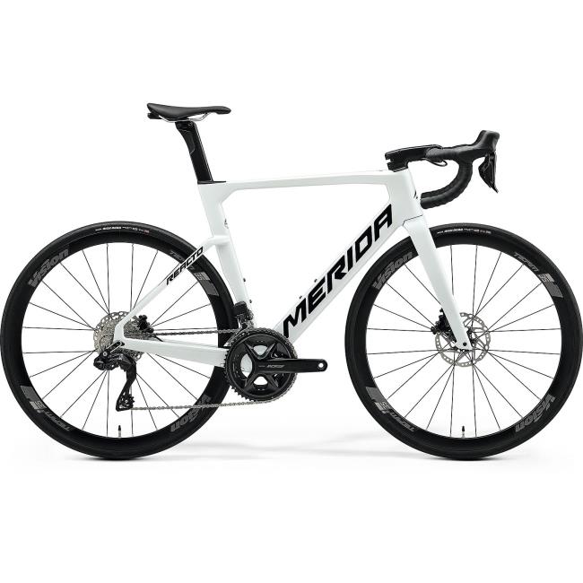 Merida Bike Reacto 5000 Iv1 2025 Pearl/whit | Mammoth