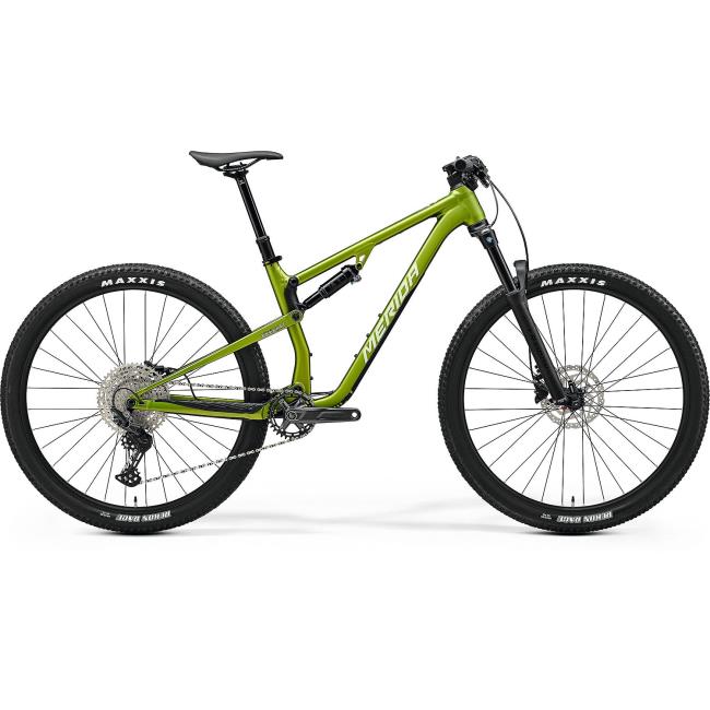 Bicicleta Merida Ninety-six 400 V1 2025 Matt/green | Mammoth
