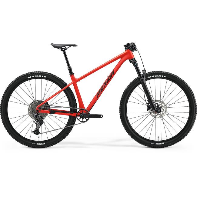 Bicicleta Merida Big Nine Tr 600 Iii1 2025 Matt/red | Mammoth