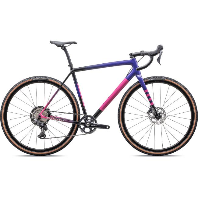 Specialized Crux Comp 2025 Purp/pink | Mammoth