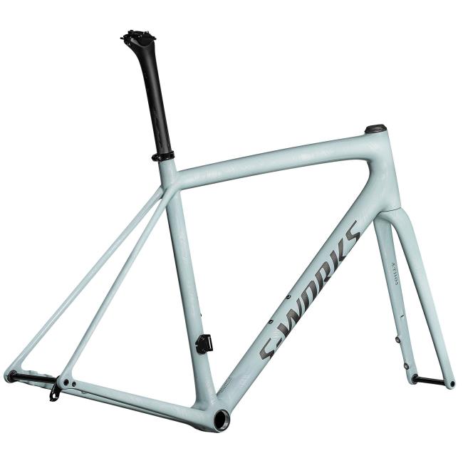 Frame Specialized S-works Aethos Frameset 2025 Sea/smk | Mammoth